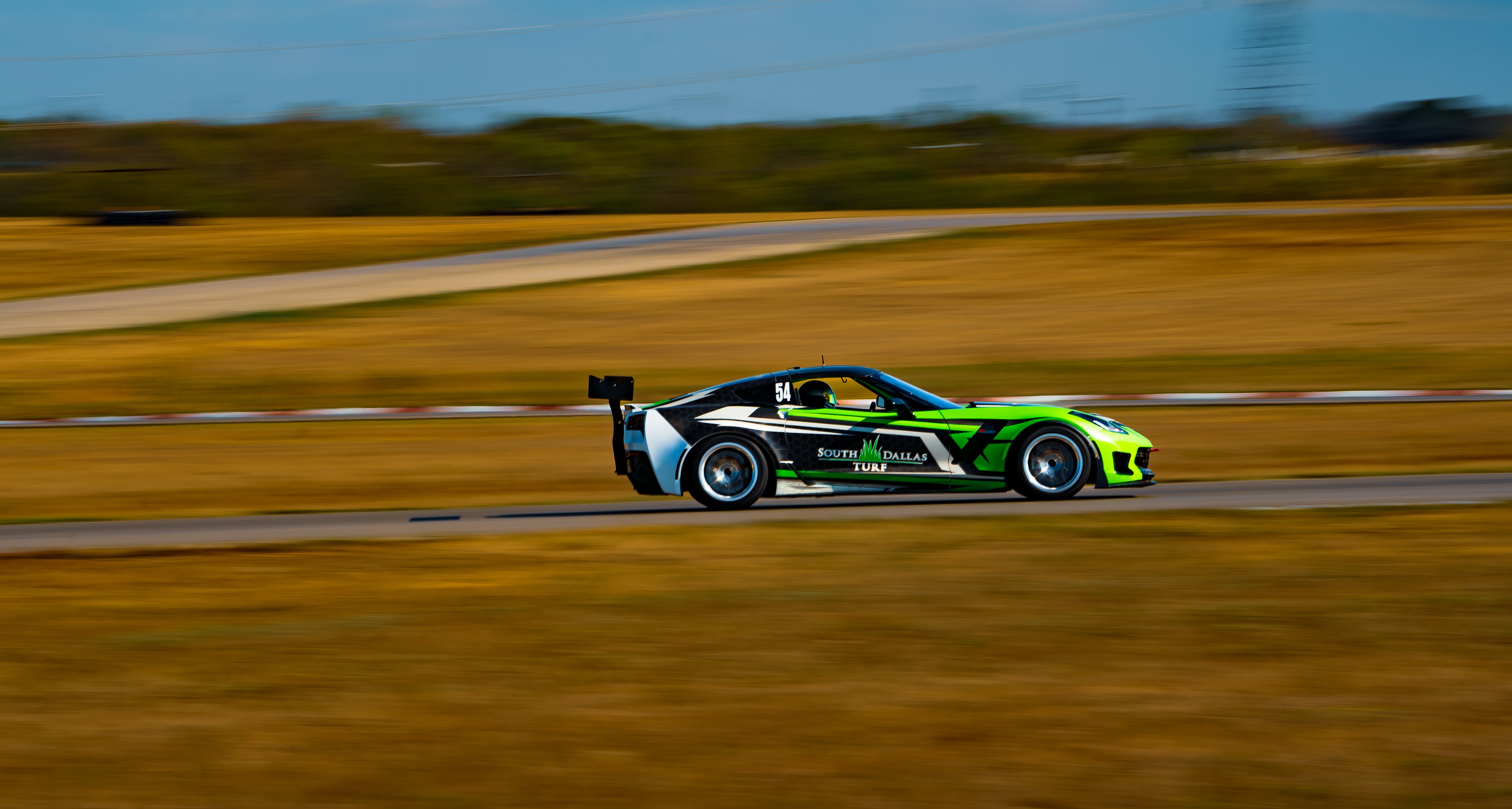 GSPEED's Latest Green Monster C7 Z06 — GSpeed
