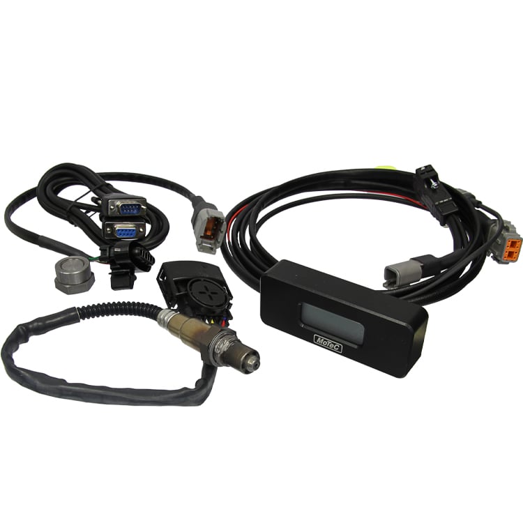 PLM - Pro Lambda Meter Kit, LSU 4.0, 2.6m — GSpeed