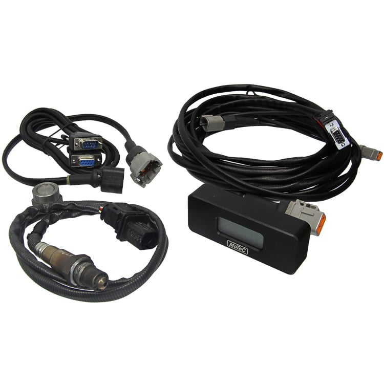 PLM - Pro Lambda Meter Kit, LSU 4.9, 6m — GSpeed