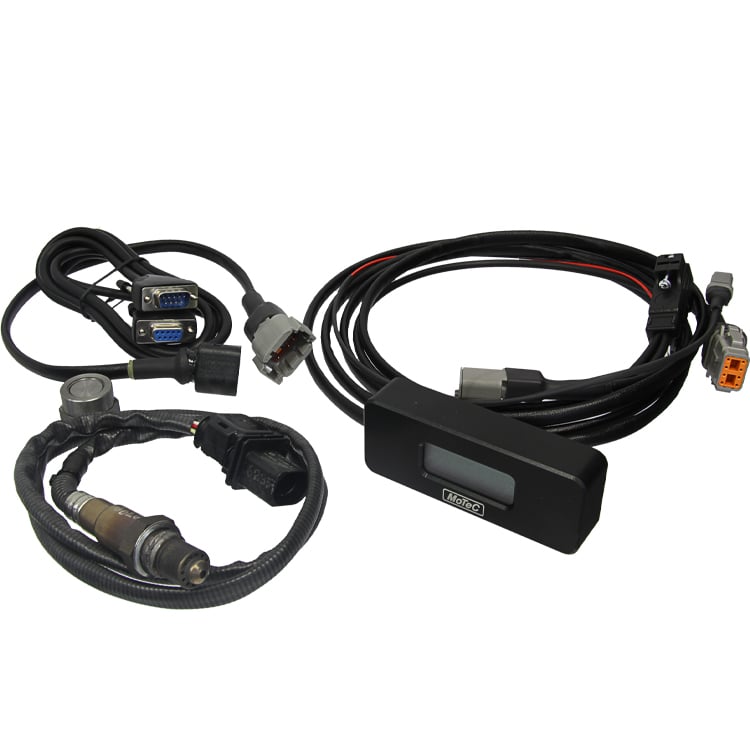 PLM - Pro Lambda Meter Kit, LSU 4.9, 2.6m — GSpeed