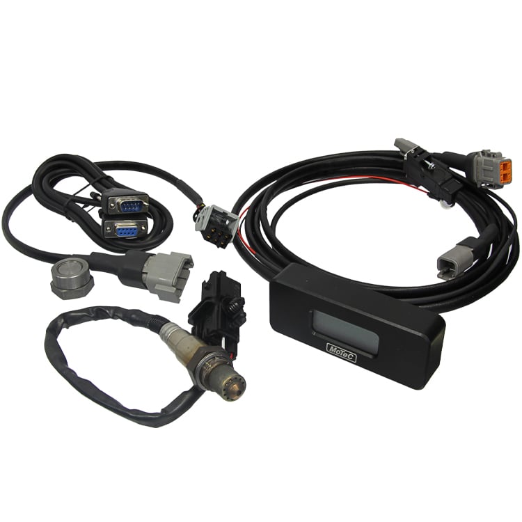 PLM - Pro Lambda Meter Kit, LSU 4.2, 2.6m — GSpeed