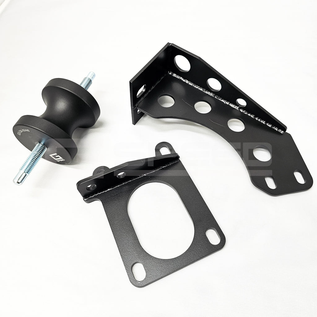 C6 Corvette Suspension — GSpeed