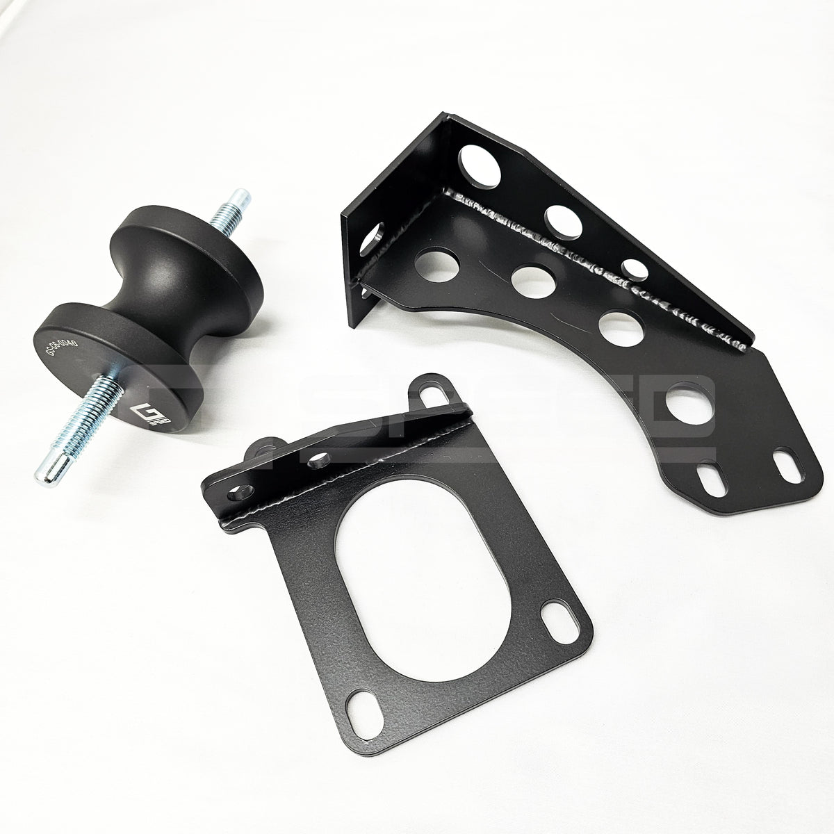 GSPEED ENGINE & DAILY DRY SUMP MOUNTS | CHEVROLET CORVETTE C6 2005-201 ...