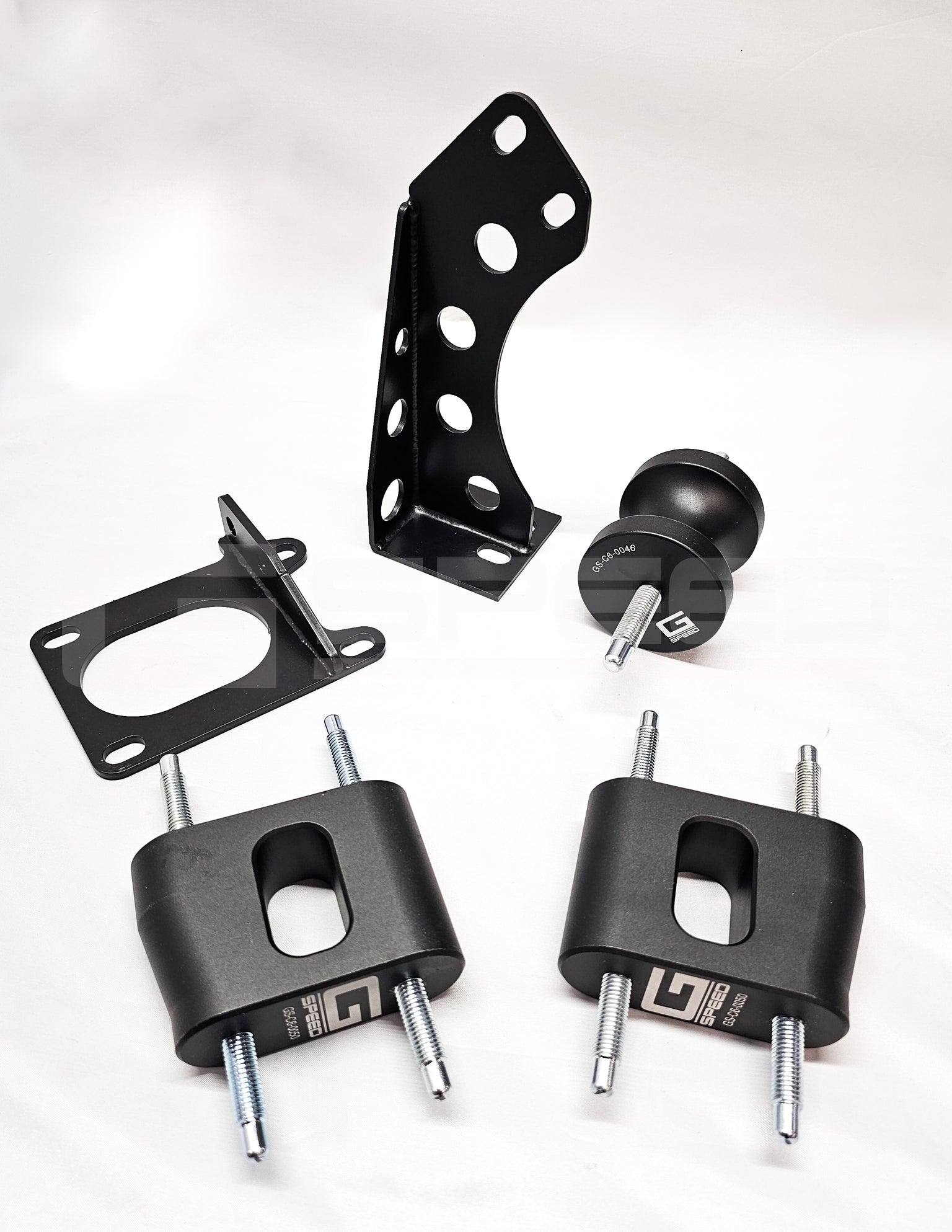 C6 Corvette Suspension — GSpeed