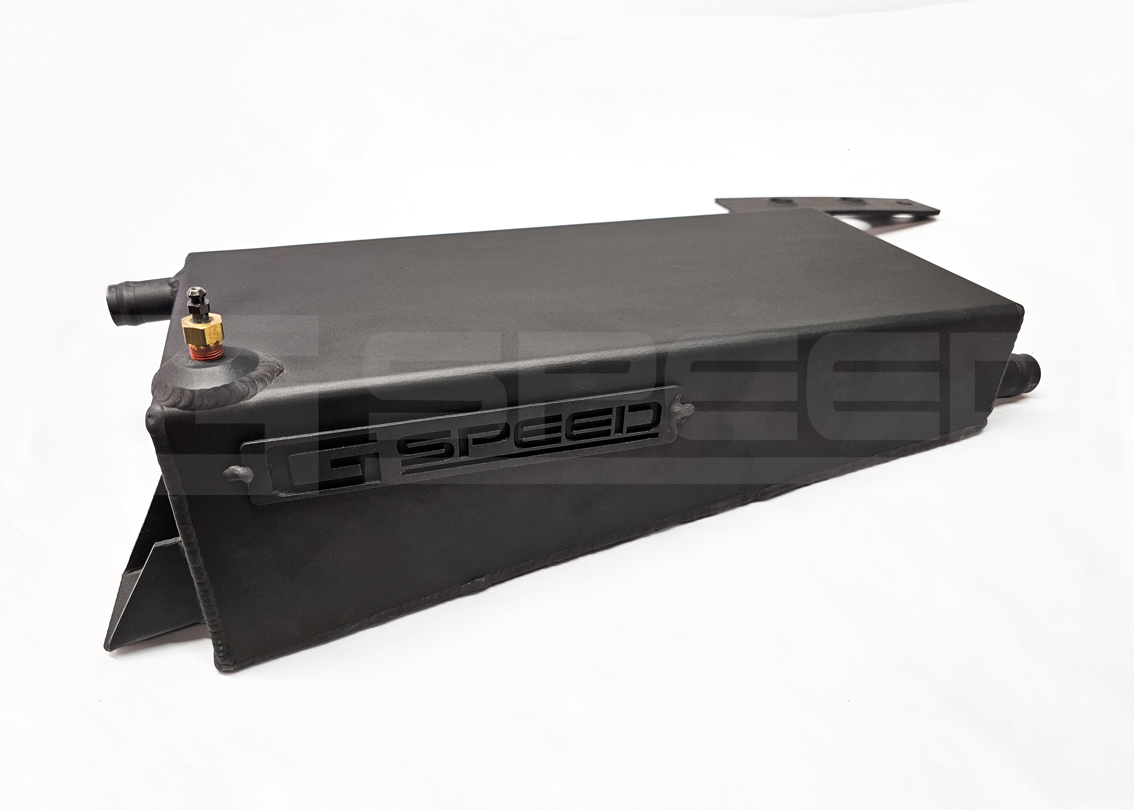 GSPEED INTERCOOLER RESERVOIR KIT | CHEVROLET CORVETTE C7 2014-2019 — GSpeed