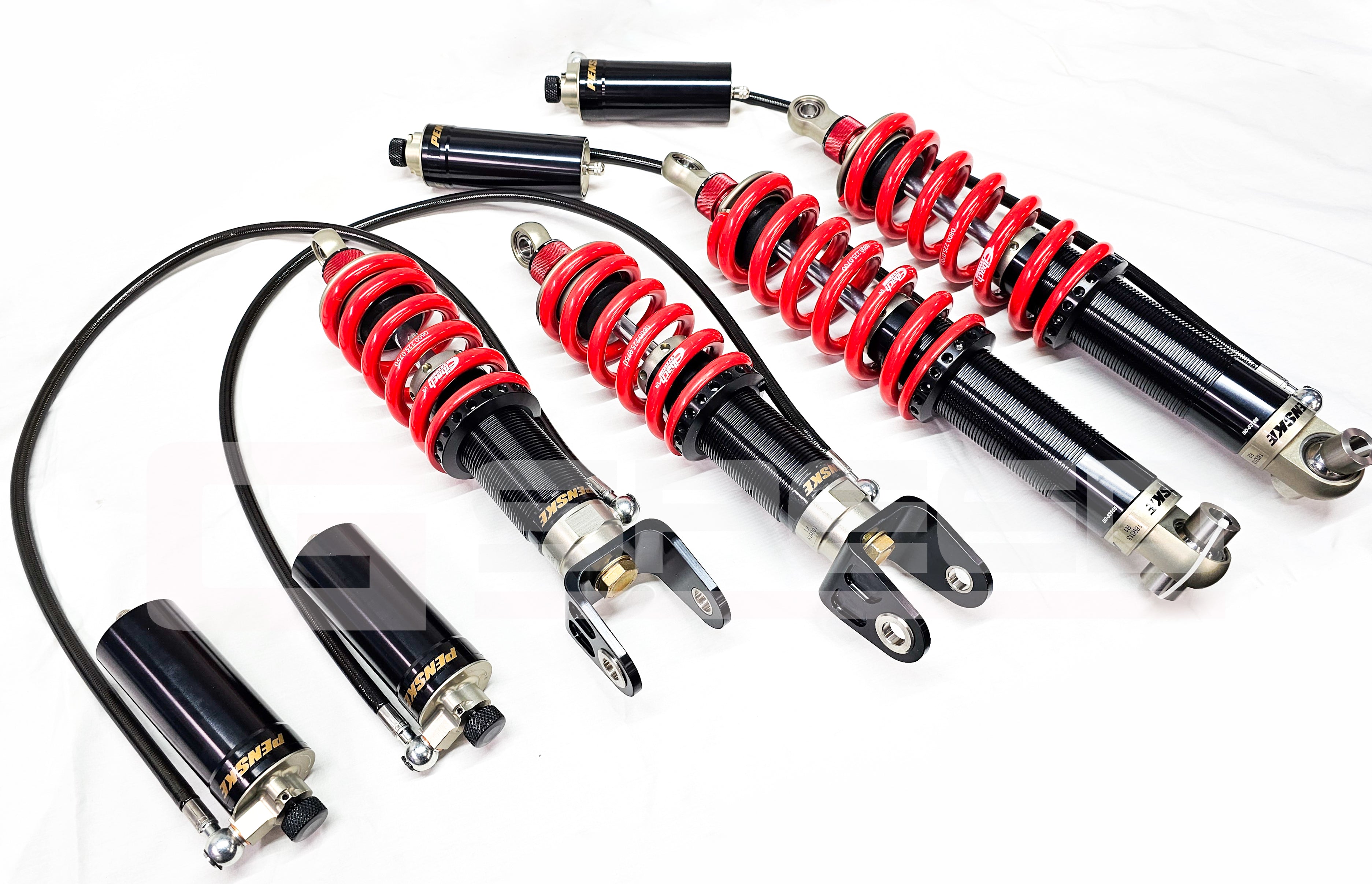 GSPEED & PENSKE COIL OVER KIT | CHEVROLET CORVETTE C8 2020-2024 — GSpeed