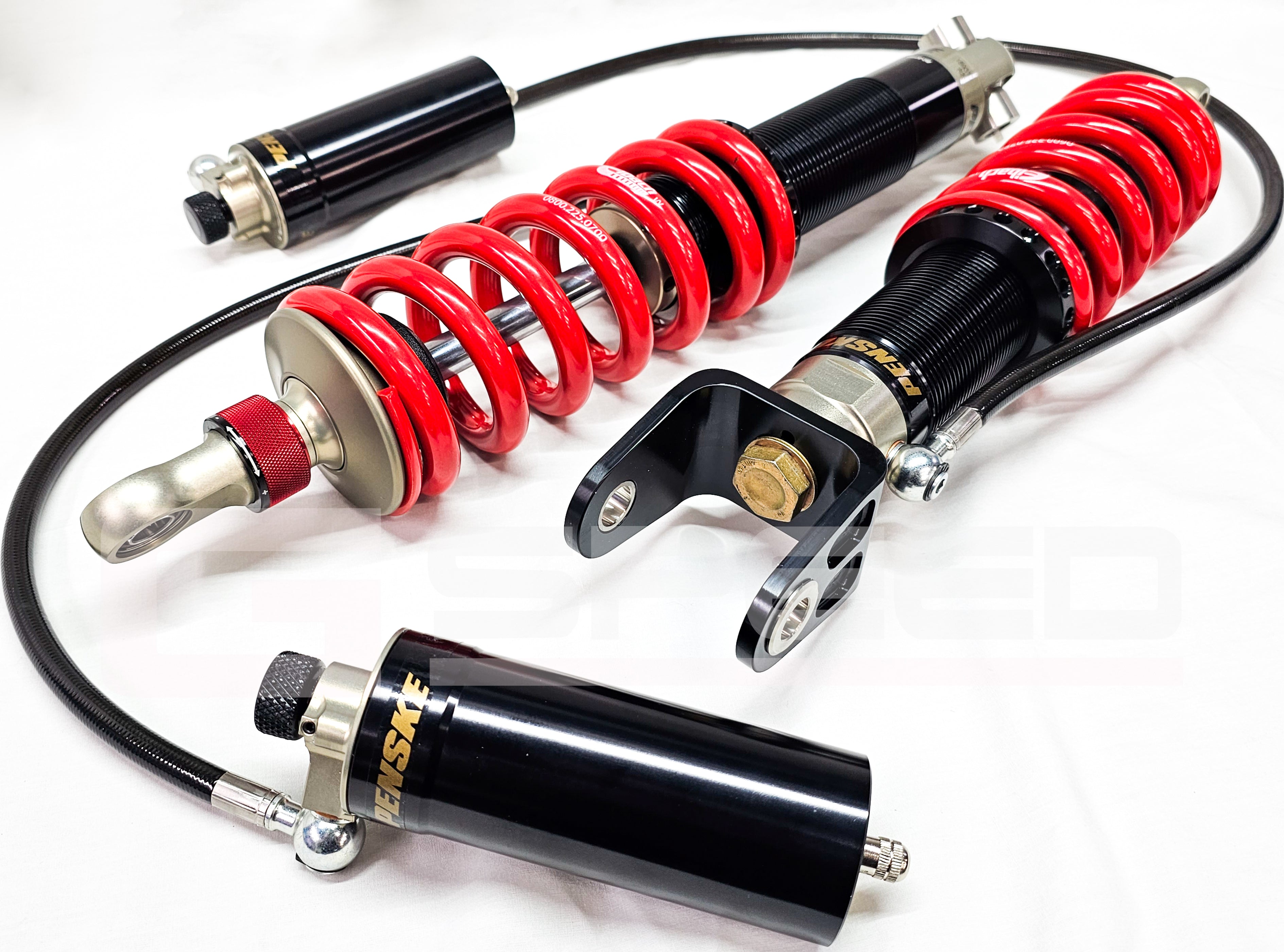 GSPEED & PENSKE COIL OVER KIT | CHEVROLET CORVETTE C8 2020-2024 — GSpeed