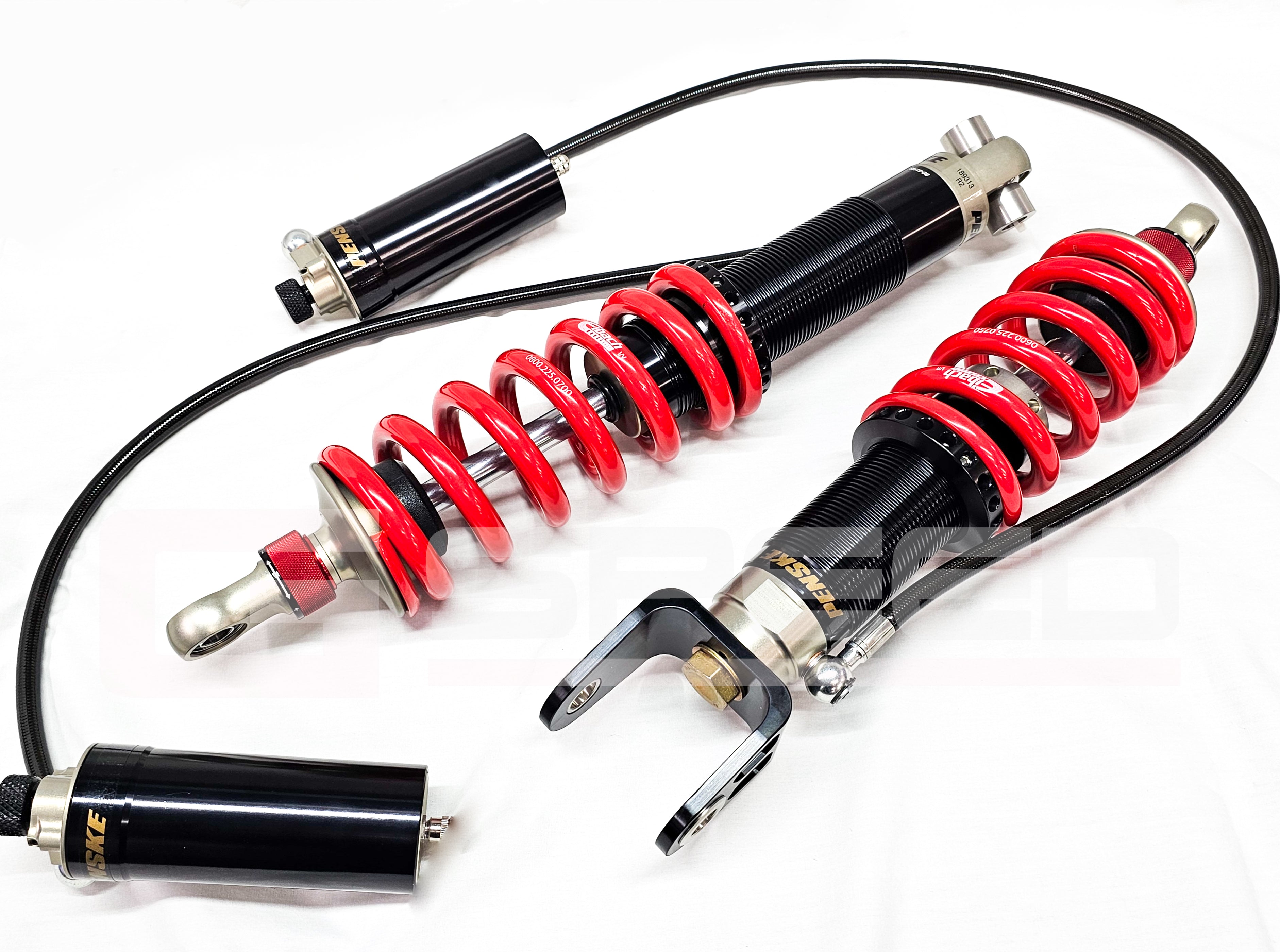 GSPEED & PENSKE COIL OVER KIT | CHEVROLET CORVETTE C8 2020-2024 — GSpeed