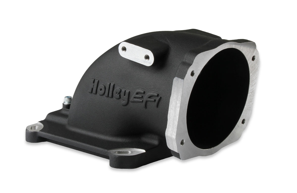 EFI THROTTLE BODY INTAKE ELBOW 300-240BK — GSpeed