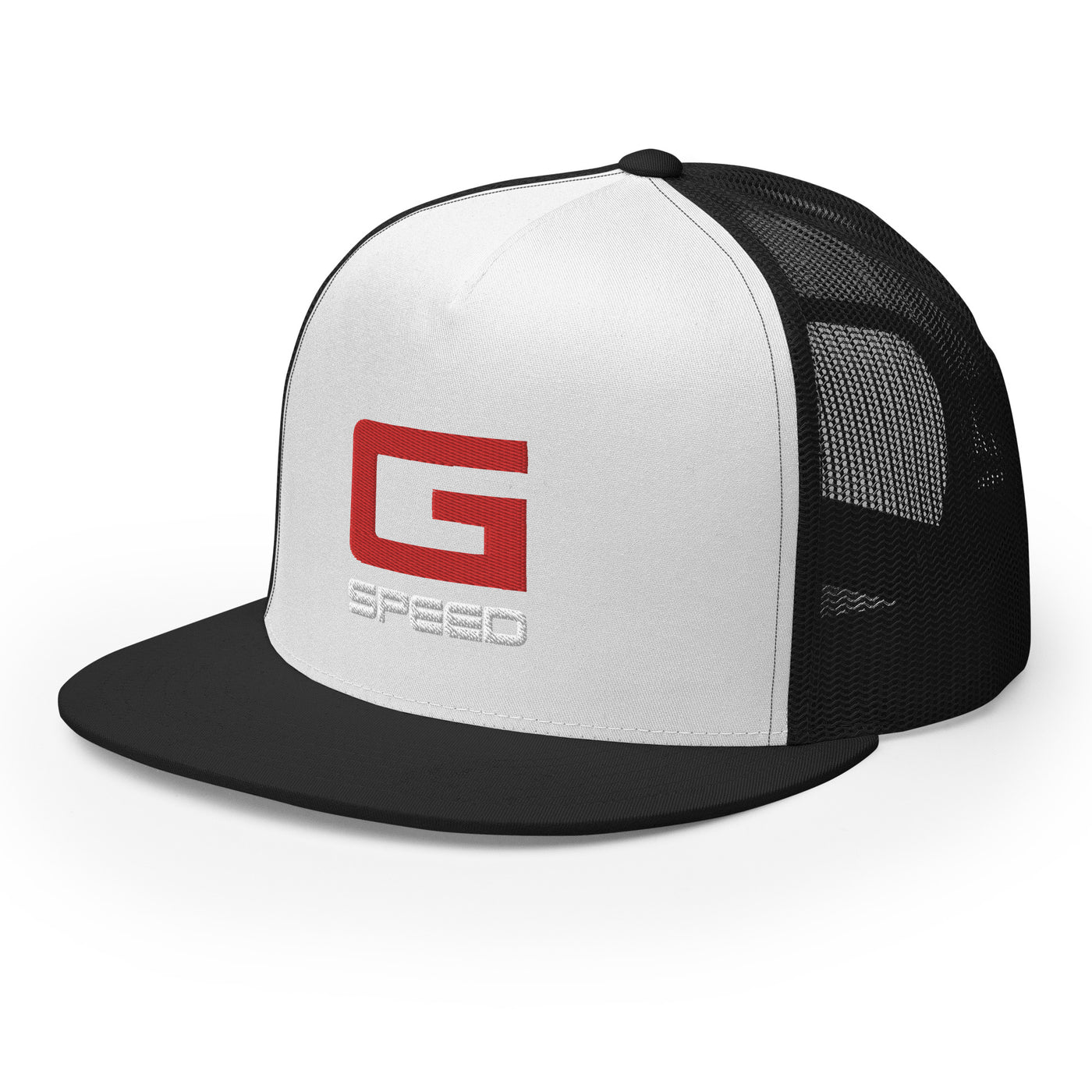 GSpeed Race Team Logo Mesh Hat