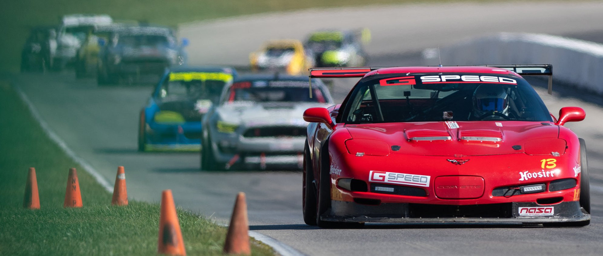 Customer Builds In House — GSpeed