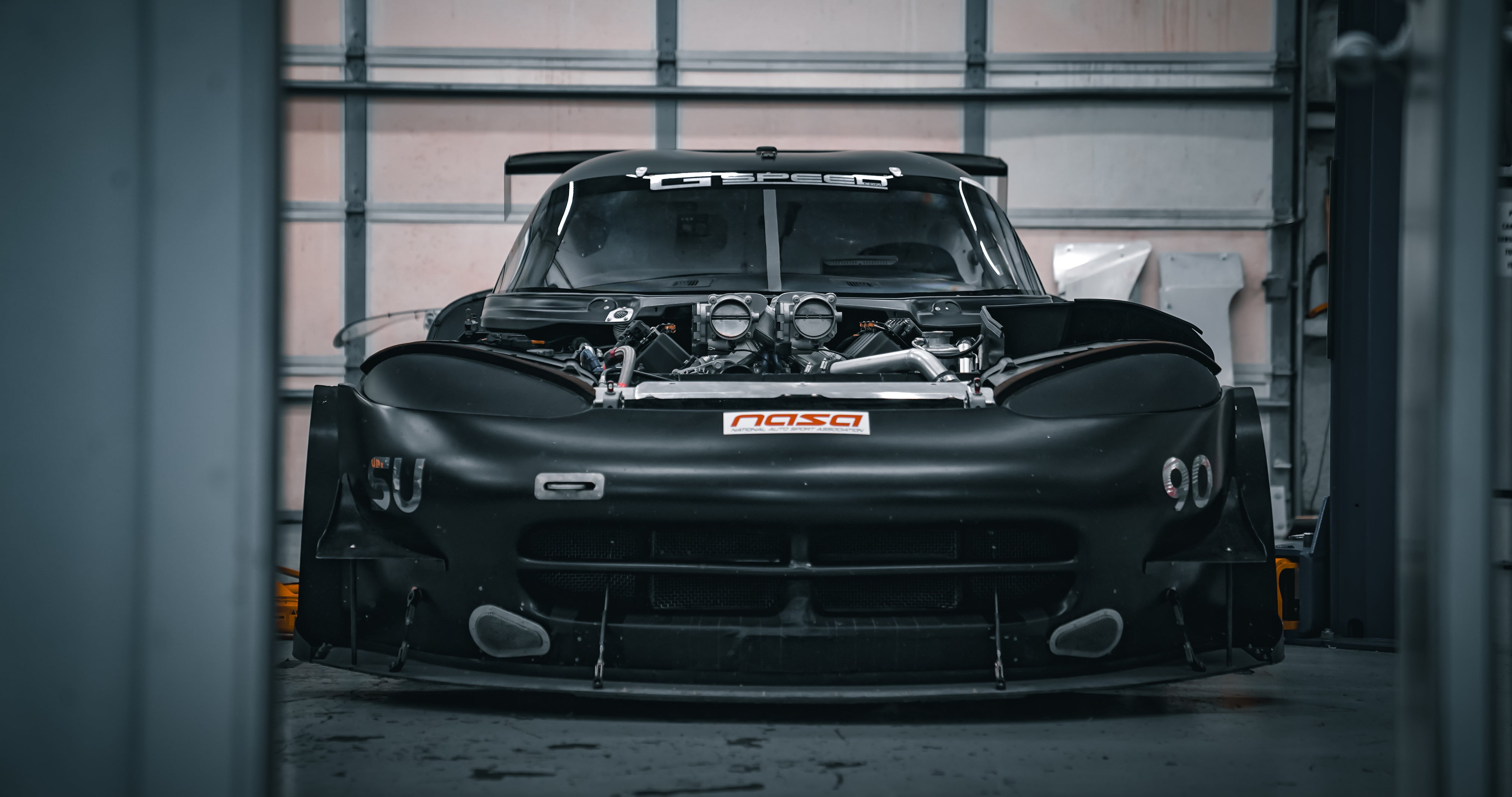 Customer Builds In House — GSpeed