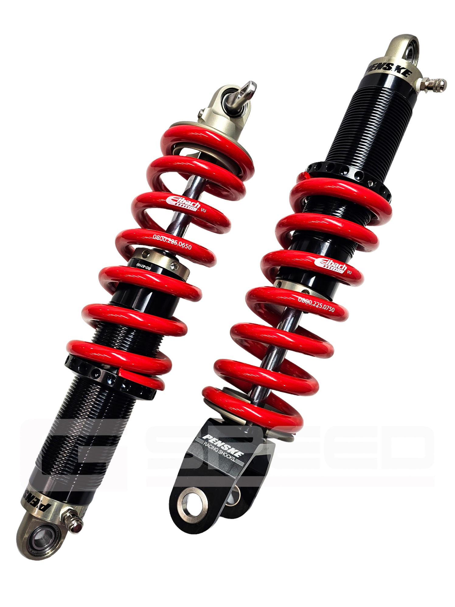 GSPEED & PENSKE COIL OVER KIT | CHEVROLET CORVETTE C7 2014-2019 — GSpeed