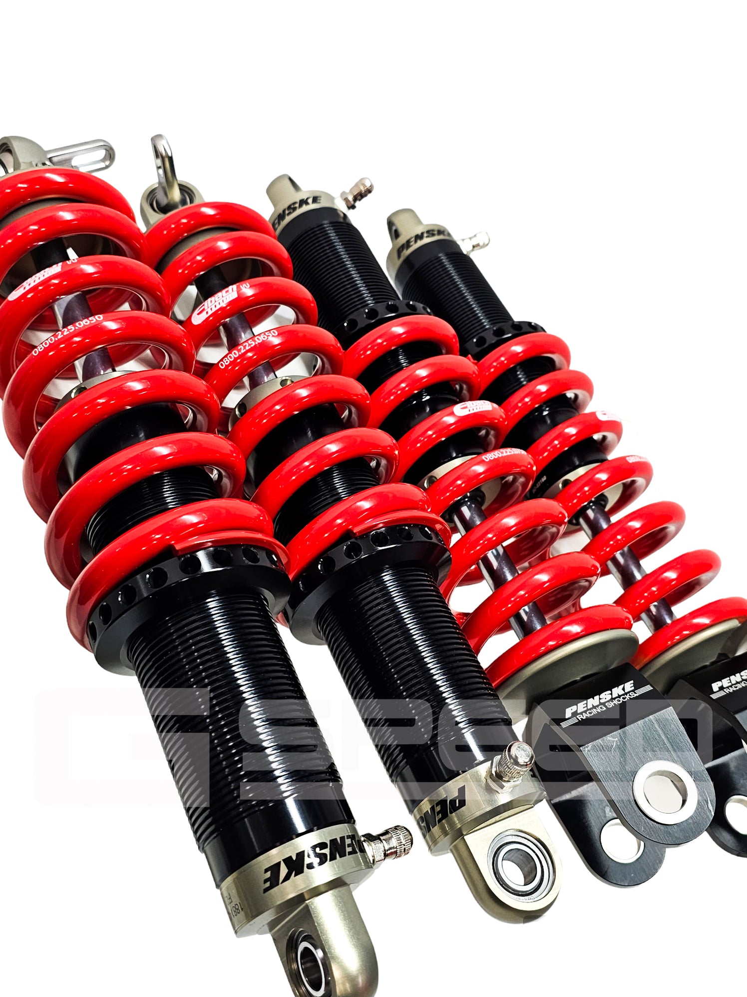 GSPEED & PENSKE COIL OVER KIT | CHEVROLET CORVETTE C6 2005-2013 — GSpeed