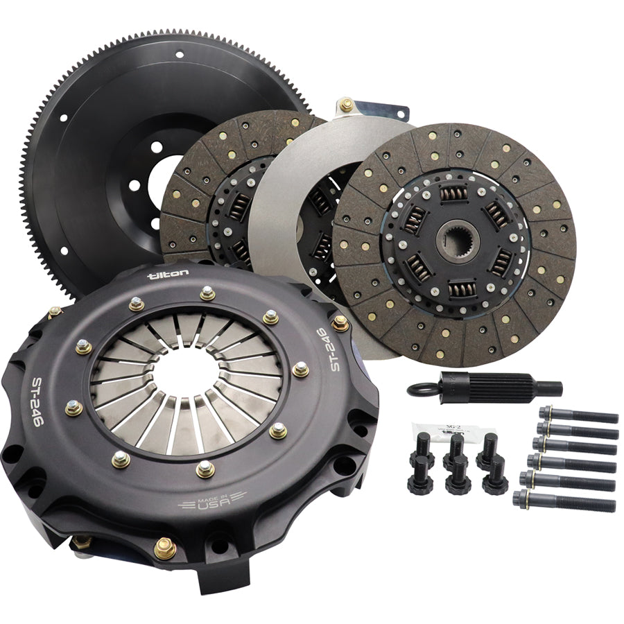 ST-246 Twin Disc Clutch Kits — GSpeed