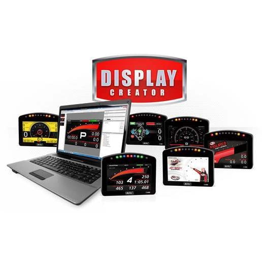 Display Creator C185 / C187 / C1812 — GSpeed