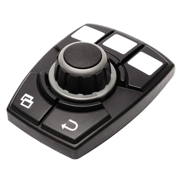 5 Button Rotary Keypad — GSpeed