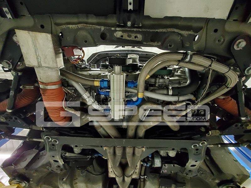 Dry sump oil system | Toyota GR86 Forum - GT86 Forum, Subaru BRZ Forum ...