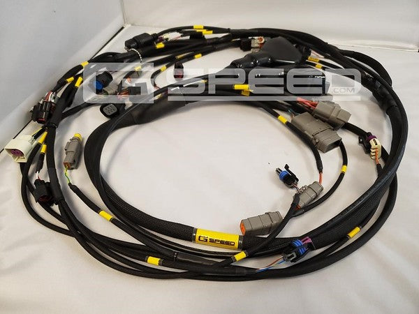 GSPEED MOTEC M150 LS HOTROD HARNESS — GSpeed